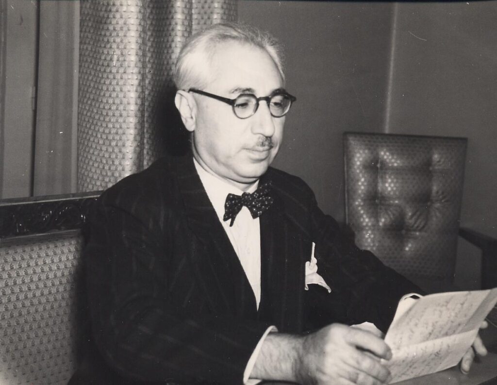 حكومة جميل مردم بك الخامسة والأخيرة - الموسوعة الدمشقية